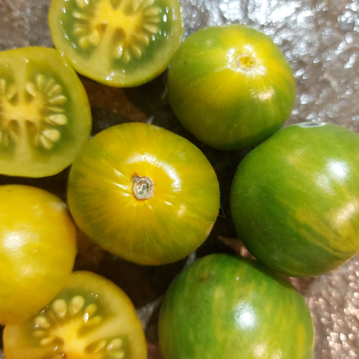 -0288- ﻿„Green Zebra Cherry“ – michestomatenvielfalt.com